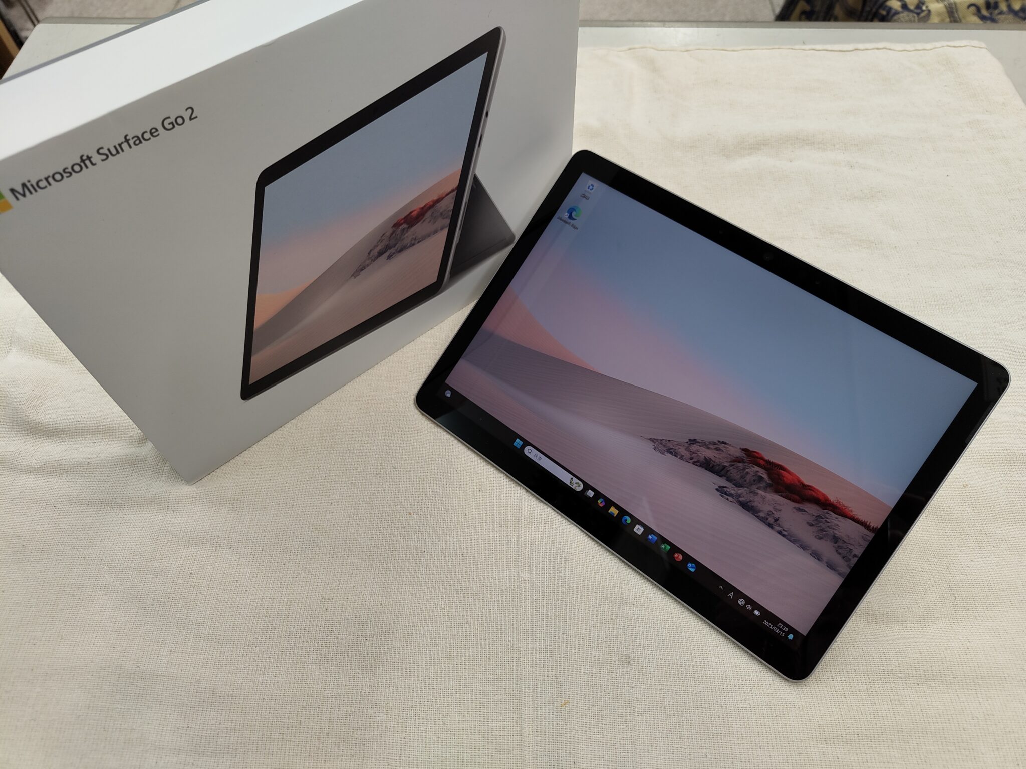 【SOLD】Surface Go 2 LTE Advanced TFZ-00011 | 株式会社オルデック
