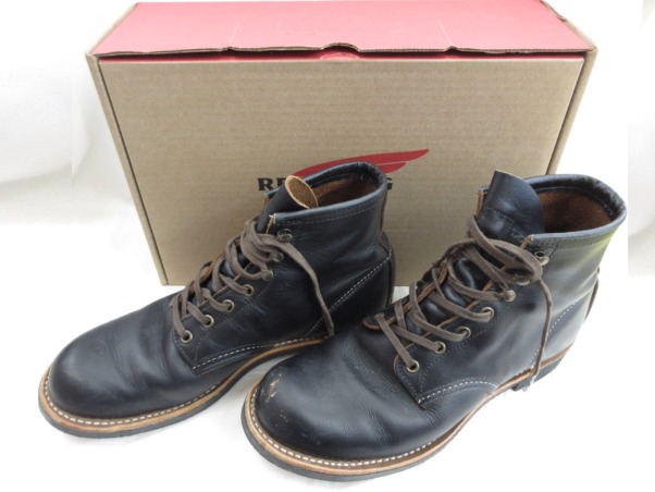 [SOLD]RED WING BlackSmith US 8.5 約26.5㎝ Dワイズ 03345-085 入荷しました♪ | 株式会社オルデック